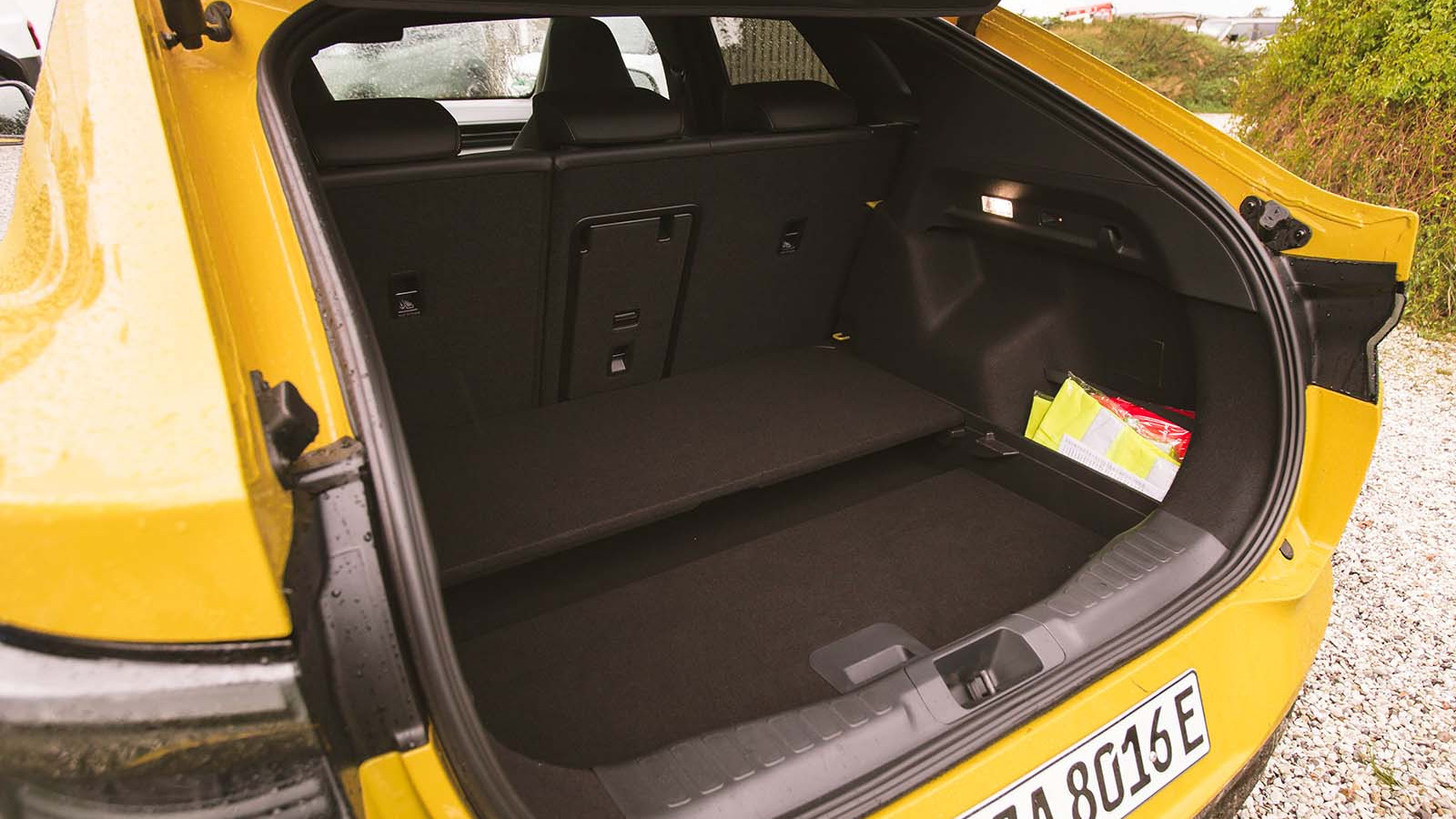 Ford Capri review: why it's better than it looks | Move Electric